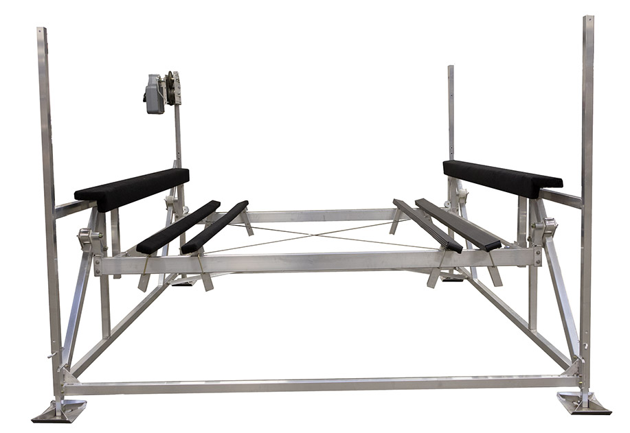 Harbor Master Lifts | MADS Outdoor Products Harrison, MI (989) 539-9010